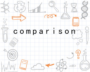 comparison - 搜狗百科