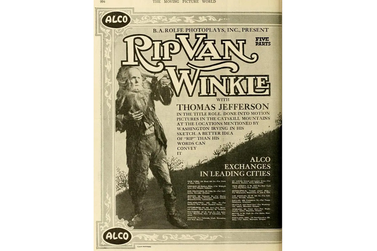 Rip van Winkle(欧文著书籍)_搜狗百科