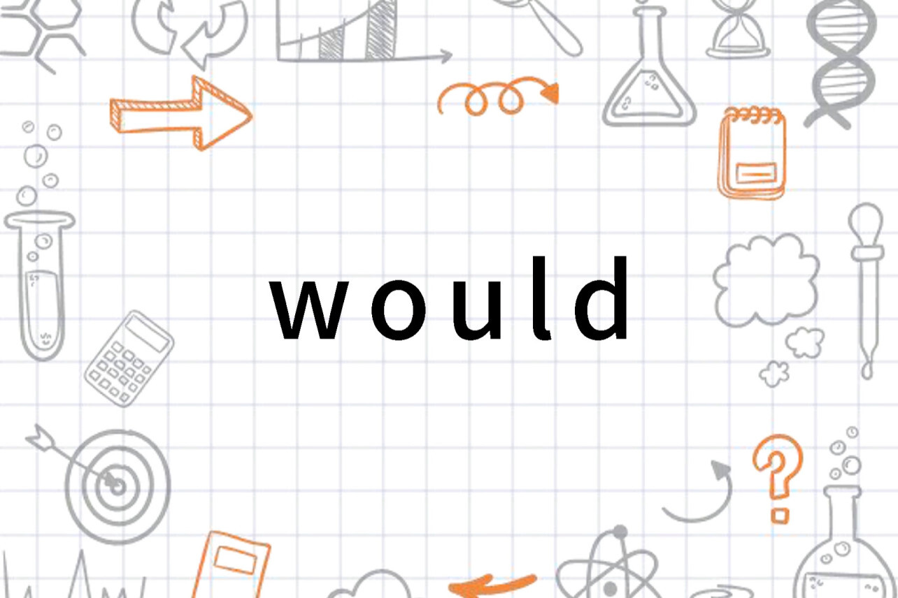 would(英语词汇)_搜狗百科