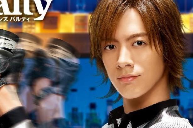 内藤大湖(日本男歌手、演员)_搜狗百科