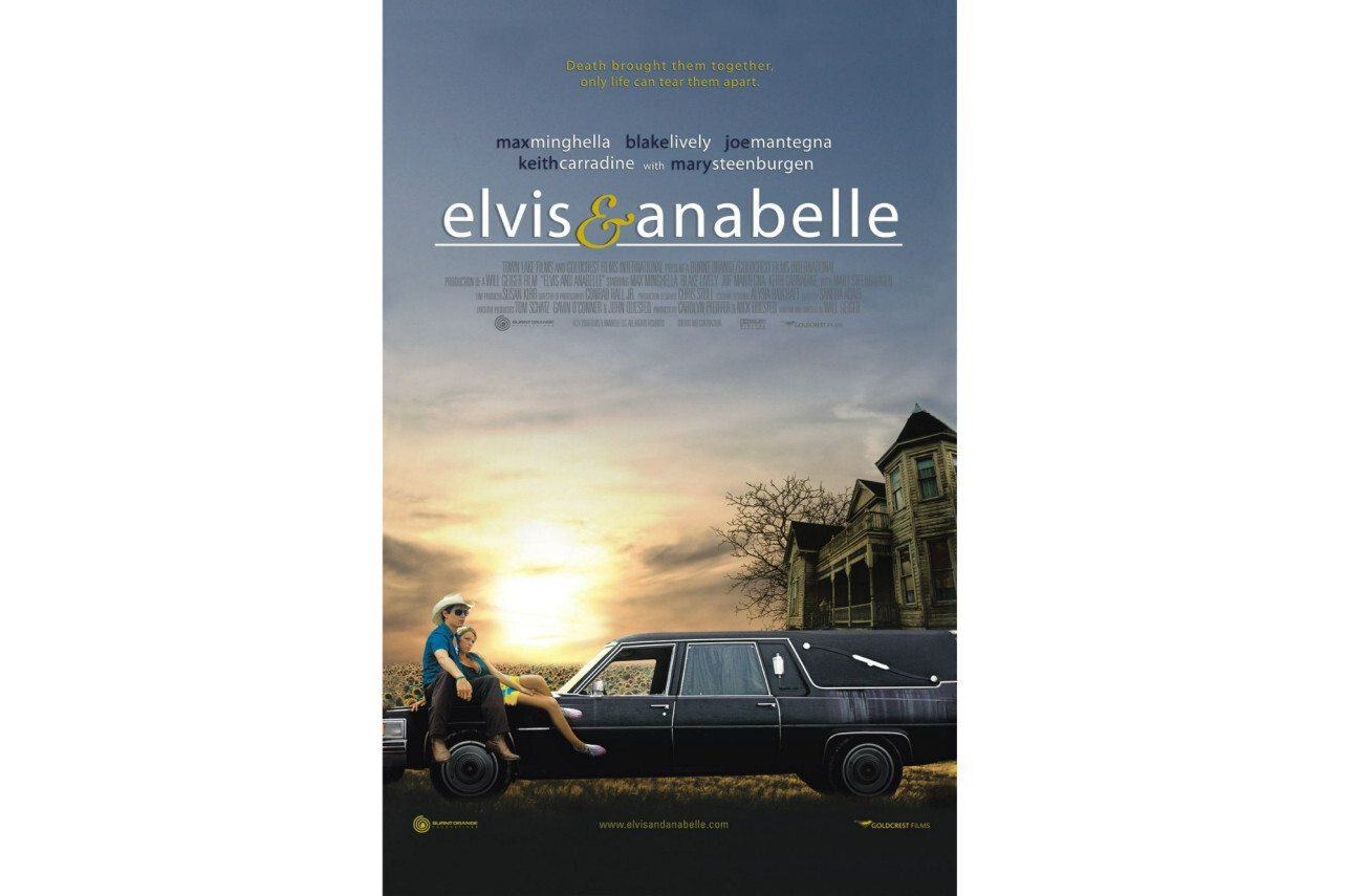 埃尔维斯与安娜贝尔_搜狗百科