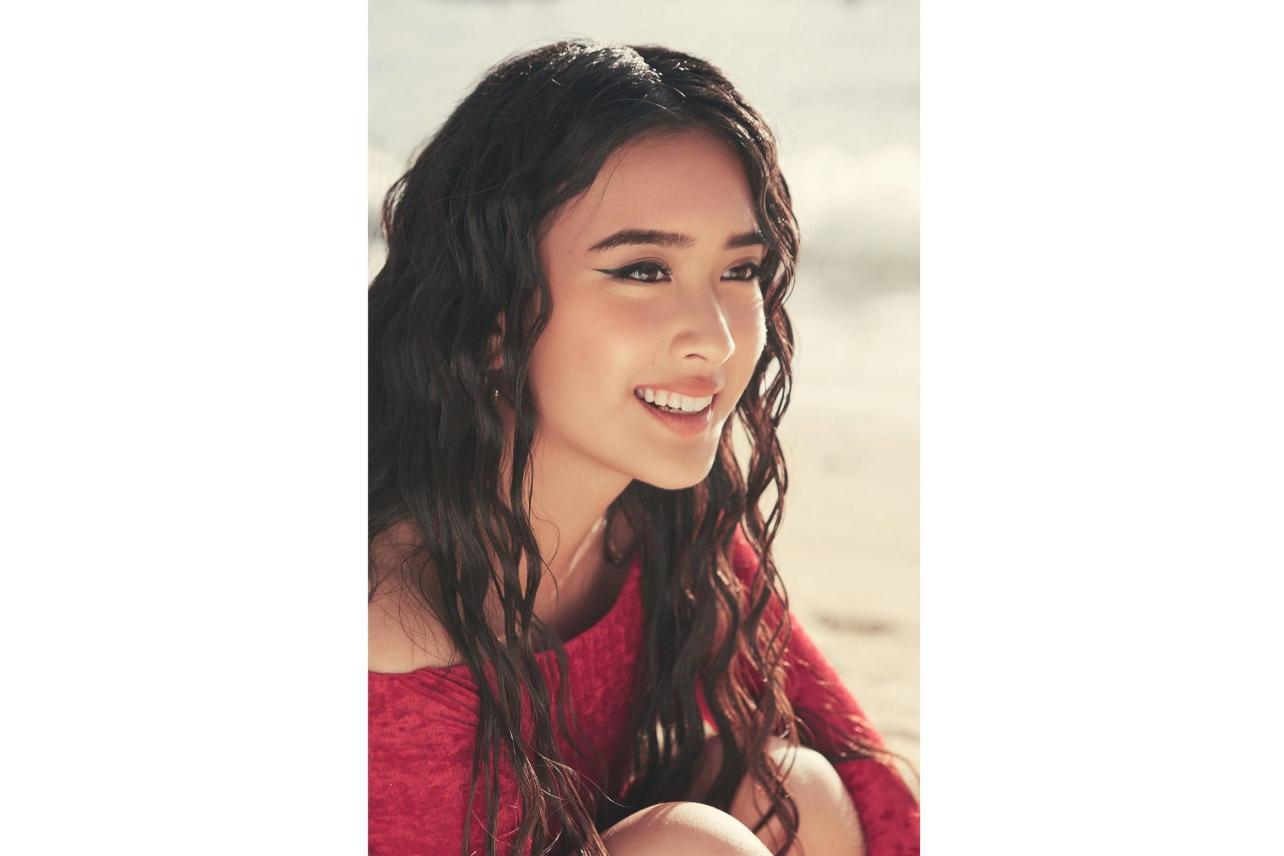 许文珊(美国华裔女演员)_搜狗百科