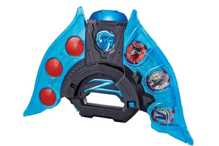 泽塔升华器(特摄剧《泽塔奥特曼》中的变身道具)_搜狗百科